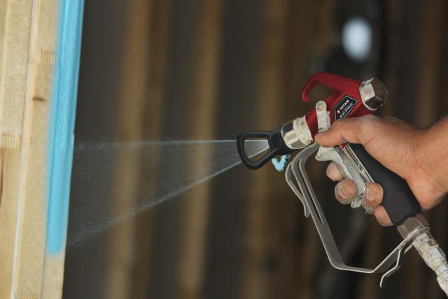 Spray seal | Saint-Gobain