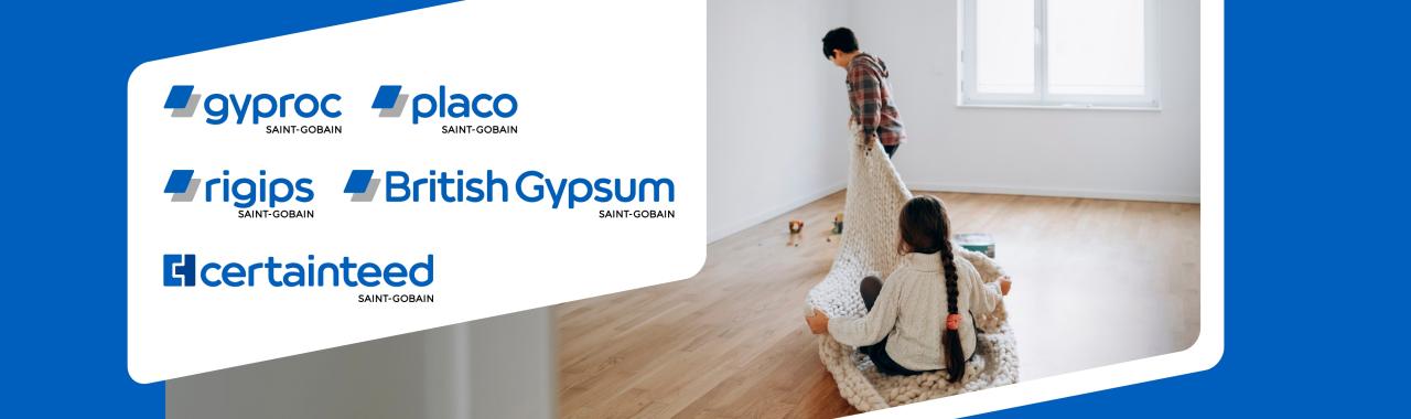 GYPSUM BRANDS | Saint-Gobain