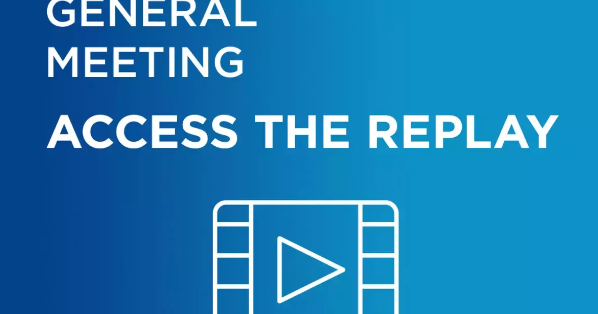 Video Replay - Shareholders' General Meeting of June 3, 2021 | Saint-Gobain