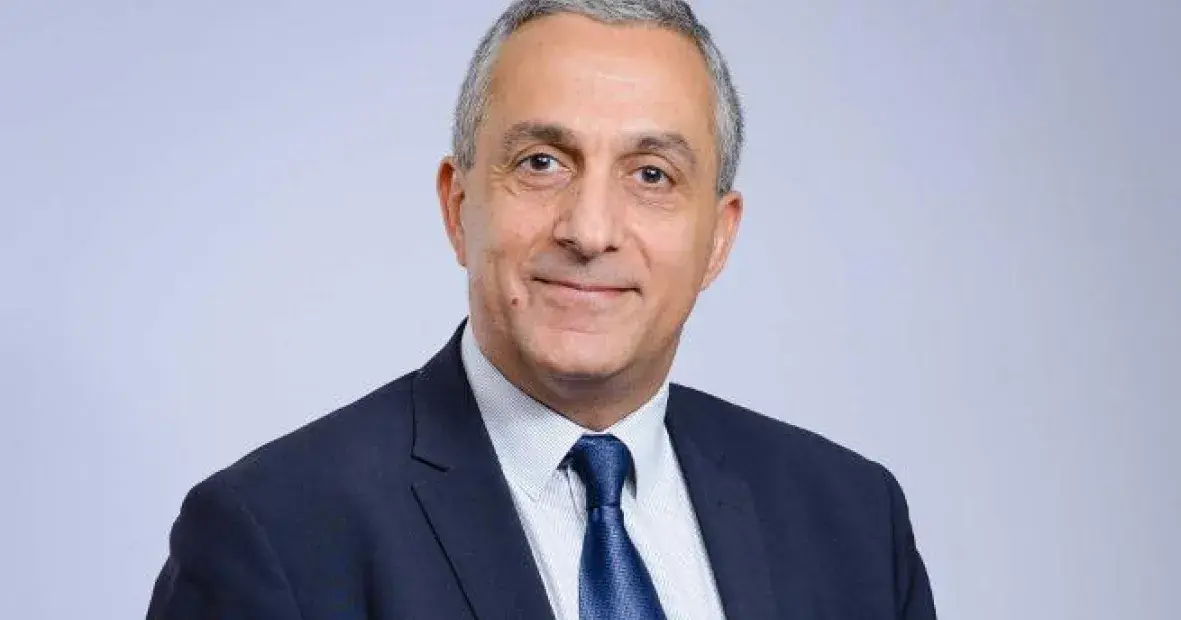 Three questions for… Armand Ajdari | Saint-Gobain