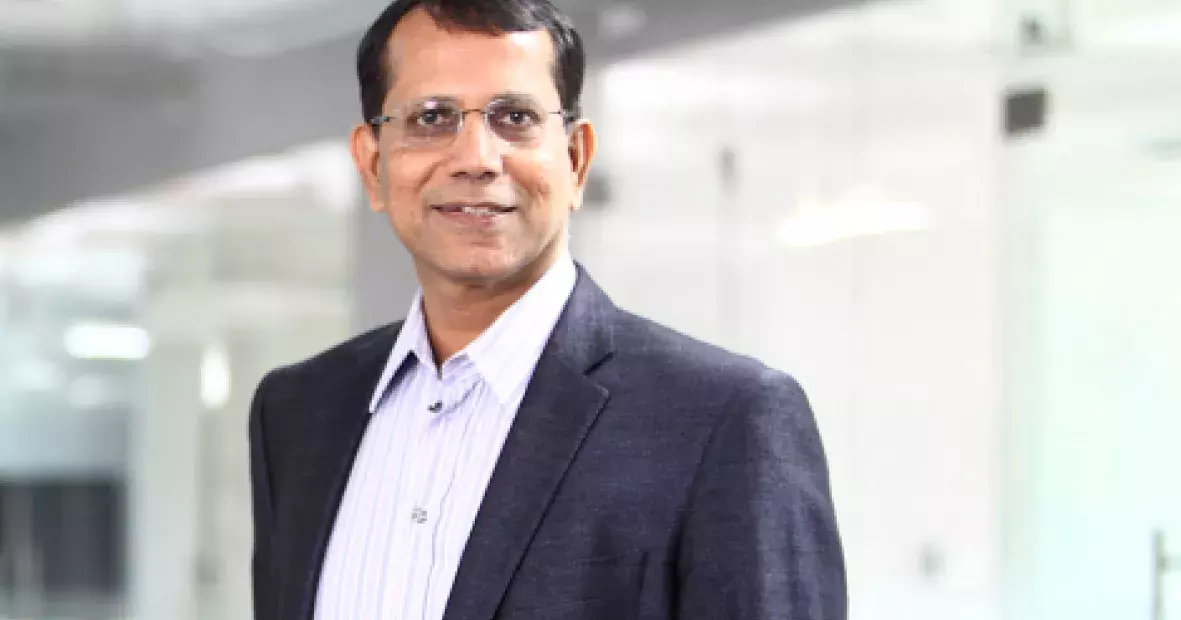 5 questions for… B Santhanam | Saint-Gobain