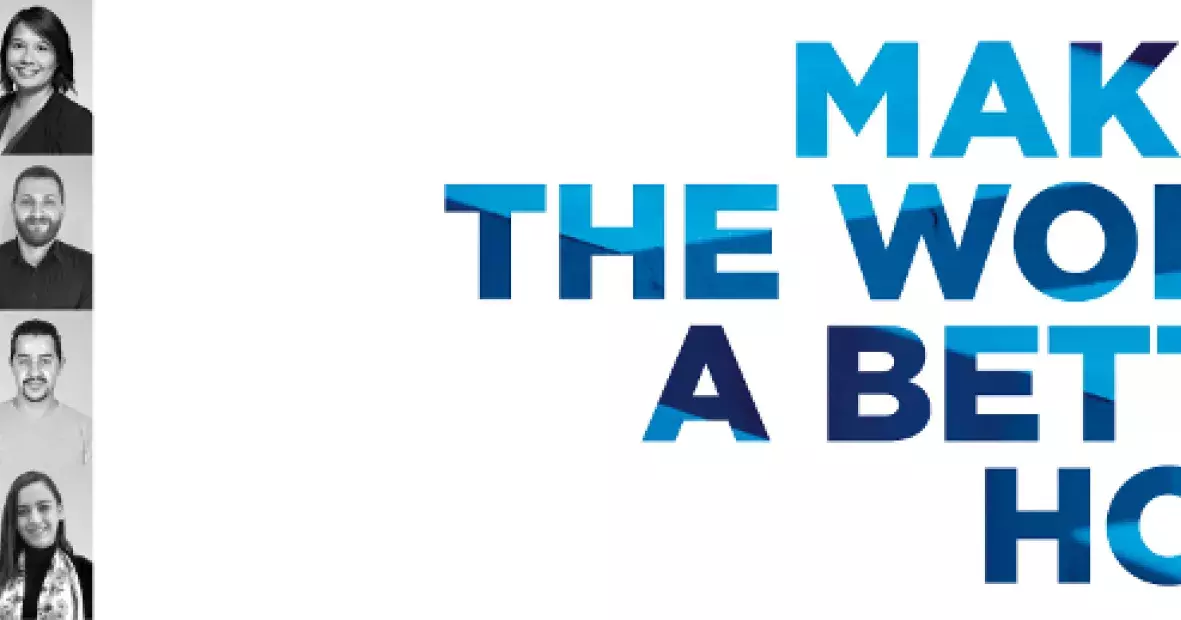 Making the world a better home | Saint-Gobain