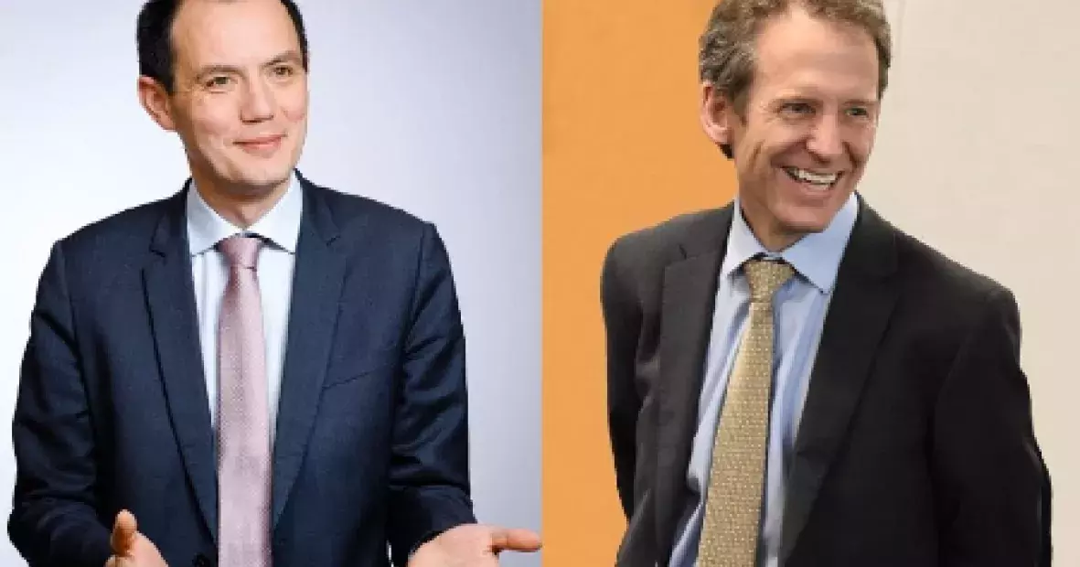 4 Questions for… Guillaume Texier and Mike Chaldecott | Saint-Gobain