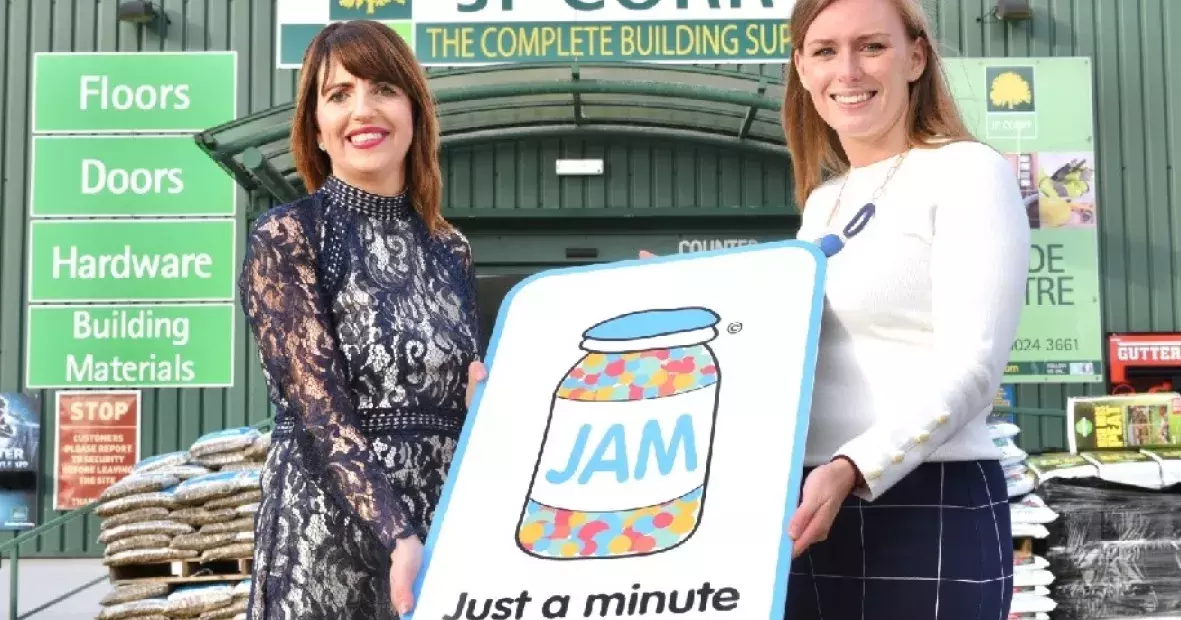 Just a minute at JP Corry | Saint-Gobain
