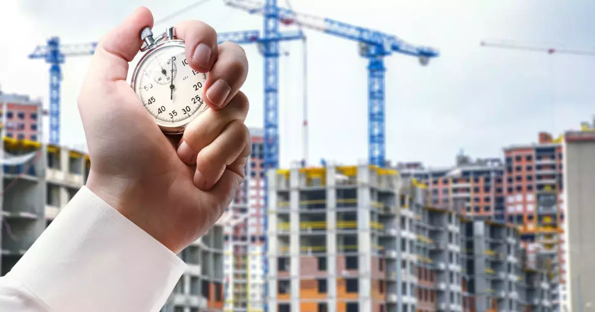 Is building fast the same as building better? | Saint-Gobain