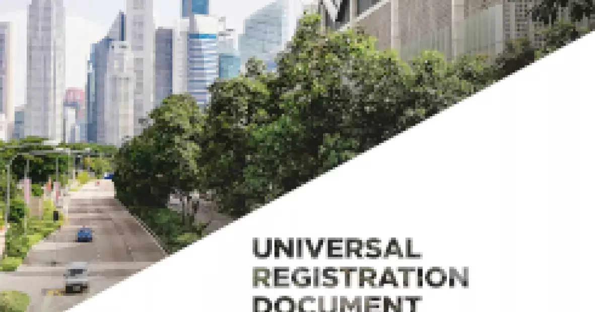 Publication of the 2023 Universal registration document | Saint-Gobain