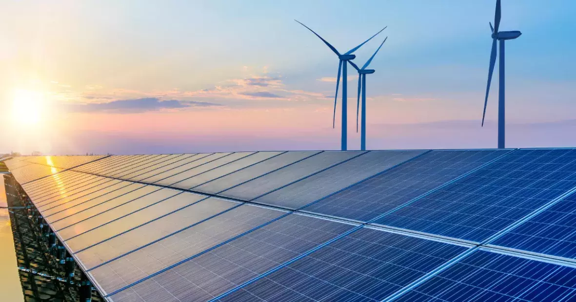 Saint-Gobain signs a renewable electricity supply agreement in France ... Saint-Gobain signs a renewable electricity supply agreement in France ...