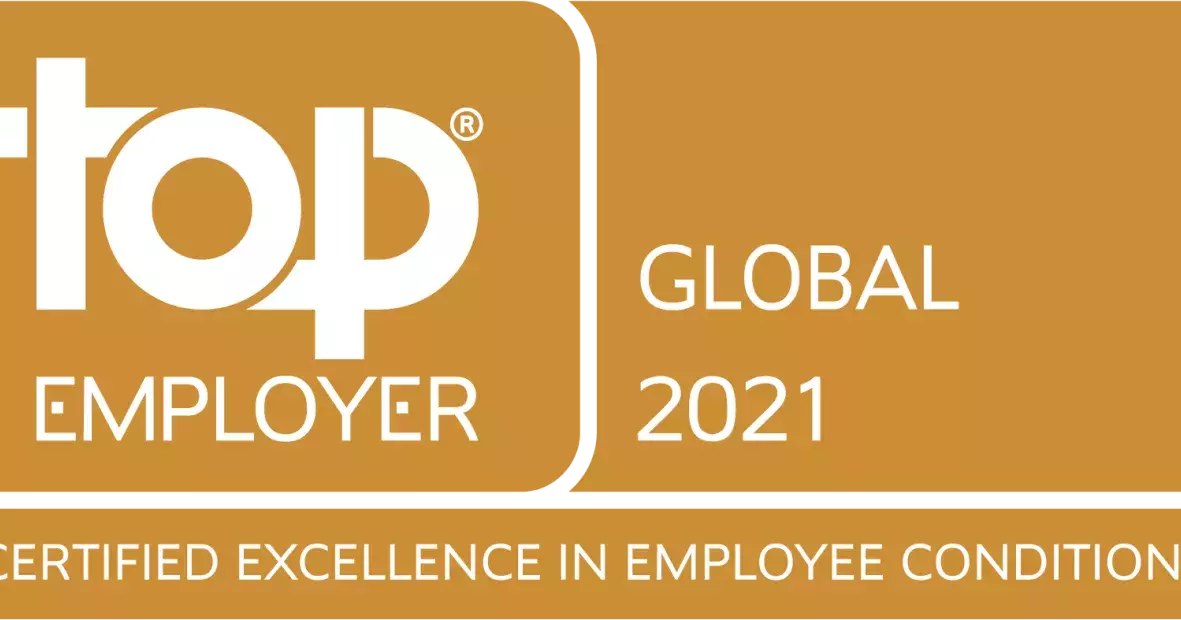 Saint-Gobain certified Top Employer Global 2021 | Saint-Gobain