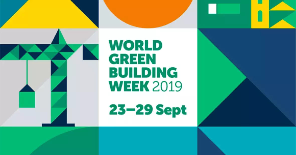 Together for World Green Building Week | Saint-Gobain