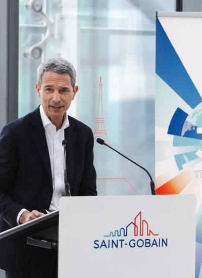 Saint-Gobain celebrated its 360 years in 2025 | Saint-Gobain