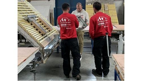 CFA Lab: a new generation of professionals | Saint-Gobain