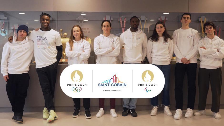 Follow the Team Saint-Gobain | Saint-Gobain