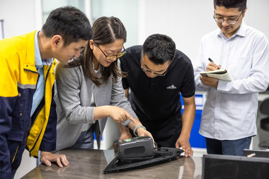 Innovation: the discreet charm of continuous improvement | Saint-Gobain