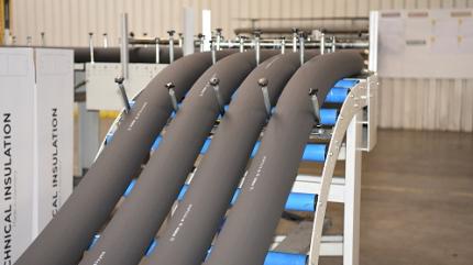 Kaimann plays its part in electric mobility | Saint-Gobain