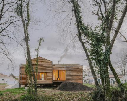 The winners of the Global Award For Sustainable Architecture 2025 ...